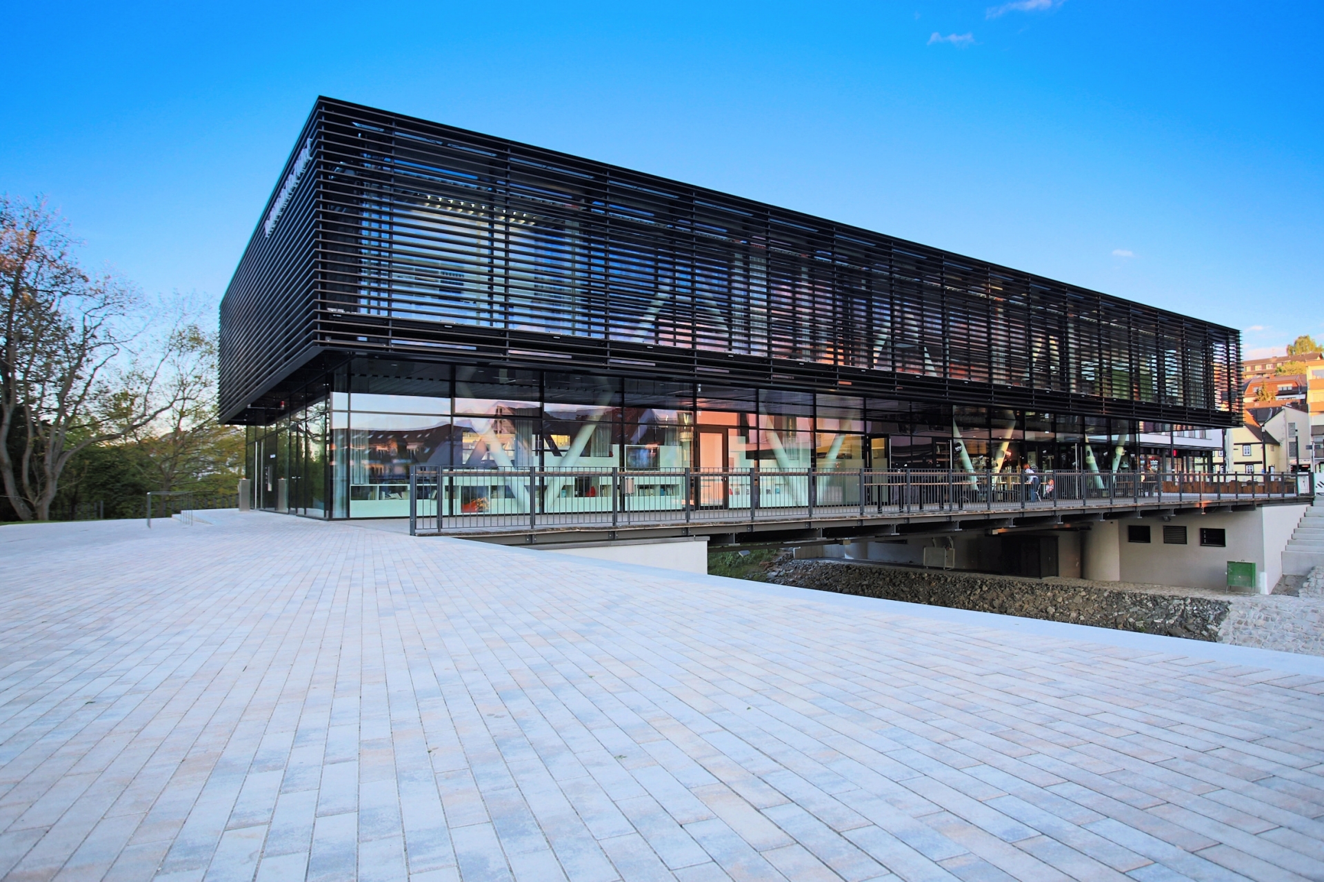 Bibliothek Bad Vilbel